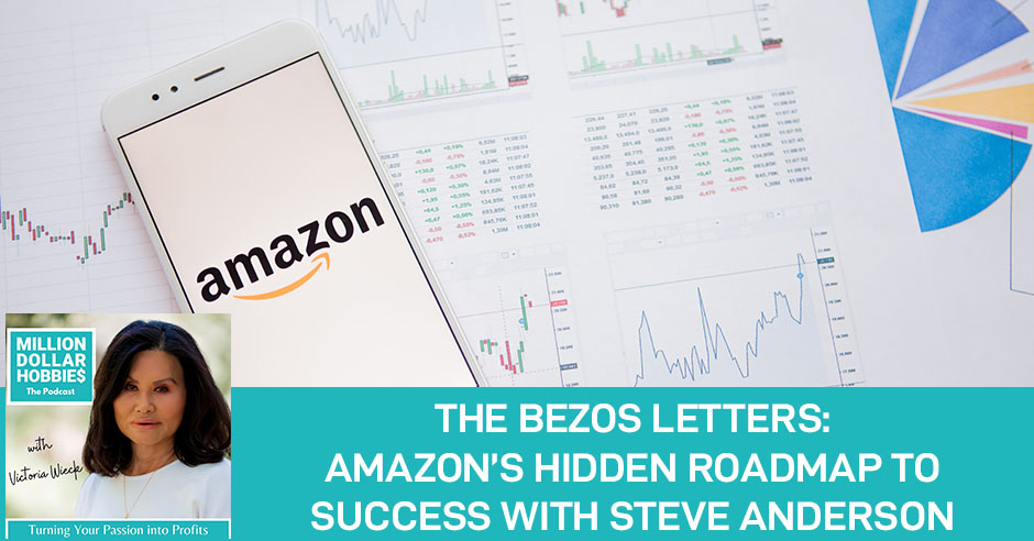 The Bezos Letters: Amazon’s Hidden Roadmap To Success With Steve Anderson